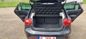 Melns SEAT Ibiza 2010 Daugavpils, ar dzinēja tilpumu 1.40 L un nobraukumu 159 tūkst. km par 5550 €, foto 29 vietnē AUTOMOTO.COM.LV