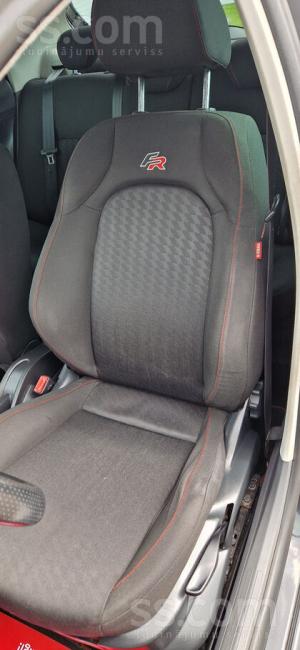 Melns SEAT Ibiza 2010 Daugavpils, ar dzinēja tilpumu 1.40 L un nobraukumu 159 tūkst. km par 5550 €, foto 20 vietnē AUTOMOTO.COM.LV