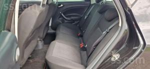 Melns SEAT Ibiza 2010 Daugavpils, ar dzinēja tilpumu 1.40 L un nobraukumu 159 tūkst. km par 5550 €, foto 21 vietnē AUTOMOTO.COM.LV