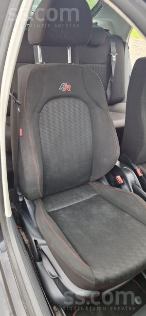 Melns SEAT Ibiza 2010 Daugavpils, ar dzinēja tilpumu 1.40 L un nobraukumu 159 tūkst. km par 5550 €, foto 23 vietnē AUTOMOTO.COM.LV