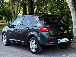 Melns SEAT Ibiza 2010 Kauņa, ar dzinēja tilpumu 1.90 L un nobraukumu 277 tūkst. km par 3000 €, foto 4 vietnē AUTOMOTO.COM.LV