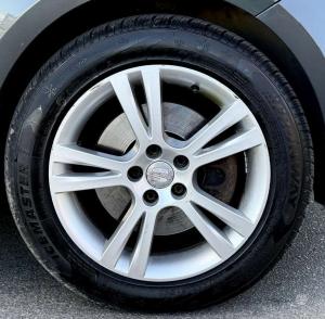 Melns SEAT Ibiza 2010 Kauņa, ar dzinēja tilpumu 1.90 L un nobraukumu 277 tūkst. km par 3000 €, foto 7 vietnē AUTOMOTO.COM.LV