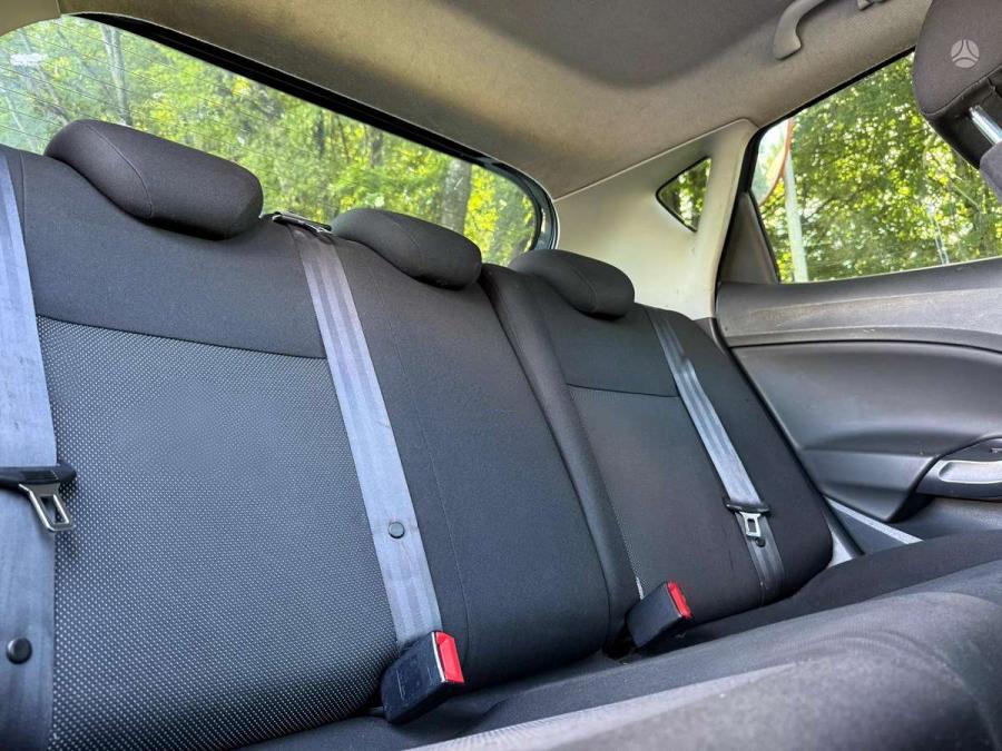 Melns SEAT Ibiza 2010 Kauņa, ar dzinēja tilpumu 1.90 L un nobraukumu 277 tūkst. km par 3000 €, foto 21 vietnē AUTOMOTO.COM.LV