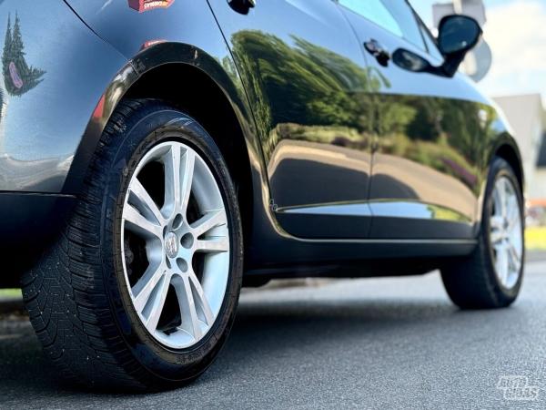 Melns SEAT Ibiza 2010 Kauņa, ar dzinēja tilpumu 1.90 L un nobraukumu 277 tūkst. km par 3000 €, foto 6 vietnē AUTOMOTO.COM.LV