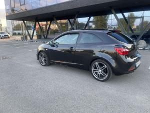 Melns SEAT Ibiza 2010 Kauņa, ar dzinēja tilpumu 1.39 L un nobraukumu 148 tūkst. km par 6090 €, foto 3 vietnē AUTOMOTO.COM.LV