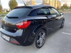 Melns SEAT Ibiza 2010 Kauņa, ar dzinēja tilpumu 1.39 L un nobraukumu 148 tūkst. km par 6090 €, foto 7 vietnē AUTOMOTO.COM.LV