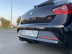 Melns SEAT Ibiza 2010 Kauņa, ar dzinēja tilpumu 1.39 L un nobraukumu 148 tūkst. km par 6090 €, foto 13 vietnē AUTOMOTO.COM.LV