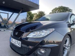Melns SEAT Ibiza 2010 Kauņa, ar dzinēja tilpumu 1.39 L un nobraukumu 148 tūkst. km par 6090 €, foto 14 vietnē AUTOMOTO.COM.LV