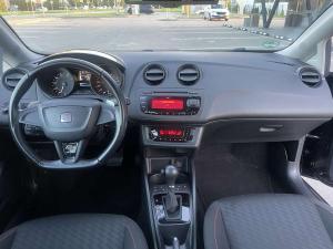 Melns SEAT Ibiza 2010 Kauņa, ar dzinēja tilpumu 1.39 L un nobraukumu 148 tūkst. km par 6090 €, foto 15 vietnē AUTOMOTO.COM.LV