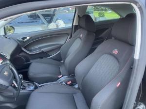 Melns SEAT Ibiza 2010 Kauņa, ar dzinēja tilpumu 1.39 L un nobraukumu 148 tūkst. km par 6090 €, foto 17 vietnē AUTOMOTO.COM.LV