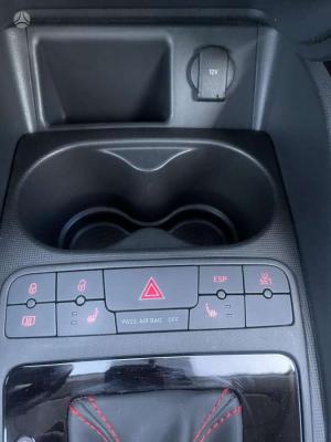 Melns SEAT Ibiza 2010 Kauņa, ar dzinēja tilpumu 1.39 L un nobraukumu 148 tūkst. km par 6090 €, foto 19 vietnē AUTOMOTO.COM.LV
