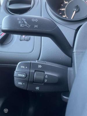 Melns SEAT Ibiza 2010 Kauņa, ar dzinēja tilpumu 1.39 L un nobraukumu 148 tūkst. km par 6090 €, foto 23 vietnē AUTOMOTO.COM.LV
