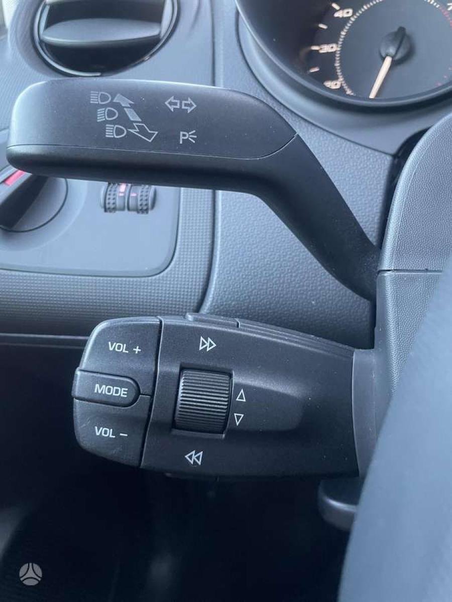 Melns SEAT Ibiza 2010 Kauņa, ar dzinēja tilpumu 1.39 L un nobraukumu 148 tūkst. km par 6090 €, foto 23 vietnē AUTOMOTO.COM.LV