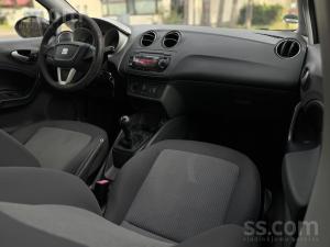 Melns SEAT Ibiza 2010 Jūrmala, ar dzinēja tilpumu 1.40 L un nobraukumu 267 tūkst. km par 2990 €, foto 6 vietnē AUTOMOTO.COM.LV