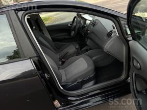 Melns SEAT Ibiza 2010 Jūrmala, ar dzinēja tilpumu 1.40 L un nobraukumu 267 tūkst. km par 2990 €, foto 7 vietnē AUTOMOTO.COM.LV