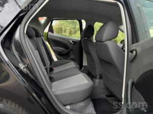 Melns SEAT Ibiza 2010 Jūrmala, ar dzinēja tilpumu 1.40 L un nobraukumu 267 tūkst. km par 2990 €, foto 9 vietnē AUTOMOTO.COM.LV