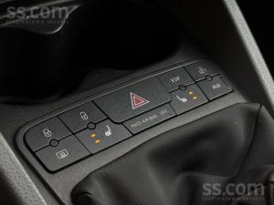 Melns SEAT Ibiza 2010 Jūrmala, ar dzinēja tilpumu 1.40 L un nobraukumu 267 tūkst. km par 2990 €, foto 10 vietnē AUTOMOTO.COM.LV