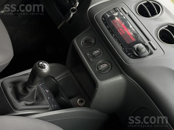 Melns SEAT Ibiza 2010 Jūrmala, ar dzinēja tilpumu 1.40 L un nobraukumu 267 tūkst. km par 2990 €, foto 11 vietnē AUTOMOTO.COM.LV
