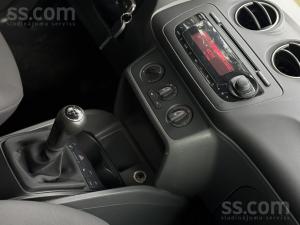Melns SEAT Ibiza 2010 Jūrmala, ar dzinēja tilpumu 1.40 L un nobraukumu 267 tūkst. km par 2990 €, foto 11 vietnē AUTOMOTO.COM.LV