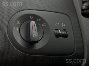 Melns SEAT Ibiza 2010 Jūrmala, ar dzinēja tilpumu 1.40 L un nobraukumu 267 tūkst. km par 2990 €, foto 14 vietnē AUTOMOTO.COM.LV