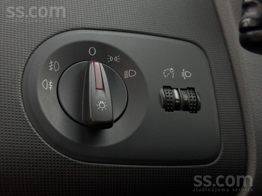 Melns SEAT Ibiza 2010 Jūrmala, ar dzinēja tilpumu 1.40 L un nobraukumu 267 tūkst. km par 2990 €, foto 14 vietnē AUTOMOTO.COM.LV