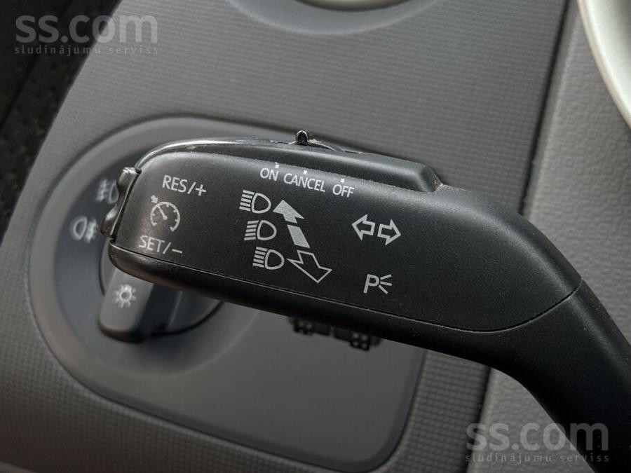 Melns SEAT Ibiza 2010 Jūrmala, ar dzinēja tilpumu 1.40 L un nobraukumu 267 tūkst. km par 2990 €, foto 15 vietnē AUTOMOTO.COM.LV