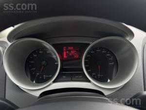 Melns SEAT Ibiza 2010 Jūrmala, ar dzinēja tilpumu 1.40 L un nobraukumu 267 tūkst. km par 2990 €, foto 16 vietnē AUTOMOTO.COM.LV