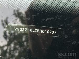 Melns SEAT Ibiza 2010 Jūrmala, ar dzinēja tilpumu 1.40 L un nobraukumu 267 tūkst. km par 2990 €, foto 20 vietnē AUTOMOTO.COM.LV