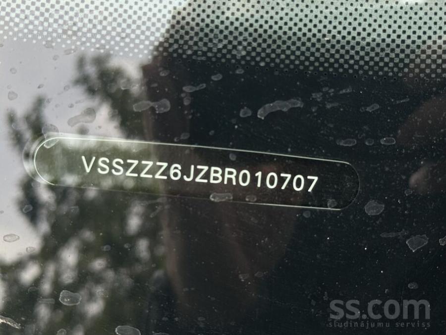 Melns SEAT Ibiza 2010 Jūrmala, ar dzinēja tilpumu 1.40 L un nobraukumu 267 tūkst. km par 2990 €, foto 20 vietnē AUTOMOTO.COM.LV