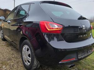 Black SEAT Ibiza 2013 in Rokiskis, with an engine capacity of 1.20 L and mileage of 174 thousand km for 2999 €, photo 3 on AUTOMOTO.COM.LV