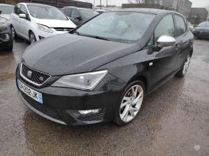 Melns SEAT Ibiza 2014 Panevēža, ar dzinēja tilpumu 1.60 L un nobraukumu 361 tūkst. km par 4000 €, foto 2 vietnē AUTOMOTO.COM.LV