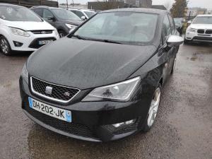 Melns SEAT Ibiza 2014 Panevēža, ar dzinēja tilpumu 1.60 L un nobraukumu 361 tūkst. km par 4000 €, foto 3 vietnē AUTOMOTO.COM.LV
