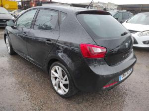 Melns SEAT Ibiza 2014 Panevēža, ar dzinēja tilpumu 1.60 L un nobraukumu 361 tūkst. km par 4000 €, foto 12 vietnē AUTOMOTO.COM.LV