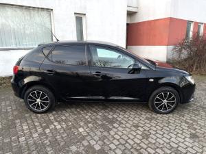 Melns SEAT Ibiza 2014 Rīga, ar dzinēja tilpumu 1.60 L un nobraukumu 185 tūkst. km par 3399 €, foto 4 vietnē AUTOMOTO.COM.LV