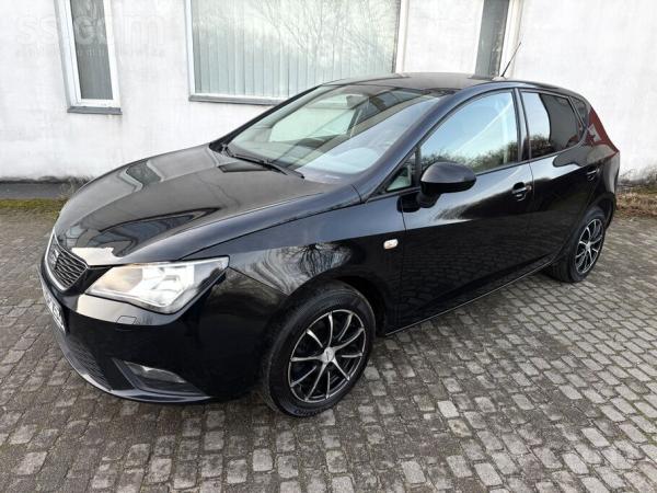 Melns SEAT Ibiza 2014 Rīga, ar dzinēja tilpumu 1.60 L un nobraukumu 185 tūkst. km par 3399 €, foto 6 vietnē AUTOMOTO.COM.LV