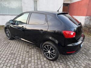 Melns SEAT Ibiza 2014 Rīga, ar dzinēja tilpumu 1.60 L un nobraukumu 185 tūkst. km par 3399 €, foto 9 vietnē AUTOMOTO.COM.LV