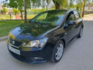Melns SEAT Ibiza 2016 Kauņa, ar dzinēja tilpumu 1.40 L un nobraukumu 266 tūkst. km par 3950 €, foto  vietnē AUTOMOTO.COM.LV