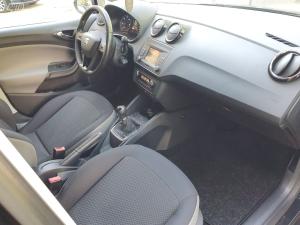 Melns SEAT Ibiza 2016 Kauņa, ar dzinēja tilpumu 1.40 L un nobraukumu 266 tūkst. km par 3950 €, foto 10 vietnē AUTOMOTO.COM.LV