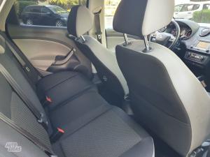 Melns SEAT Ibiza 2016 Kauņa, ar dzinēja tilpumu 1.40 L un nobraukumu 266 tūkst. km par 3950 €, foto 11 vietnē AUTOMOTO.COM.LV