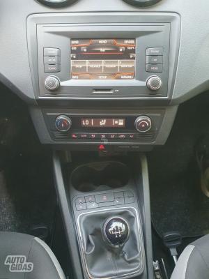Melns SEAT Ibiza 2016 Kauņa, ar dzinēja tilpumu 1.40 L un nobraukumu 266 tūkst. km par 3950 €, foto 12 vietnē AUTOMOTO.COM.LV