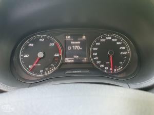 Melns SEAT Ibiza 2016 Kauņa, ar dzinēja tilpumu 1.40 L un nobraukumu 266 tūkst. km par 3950 €, foto 13 vietnē AUTOMOTO.COM.LV