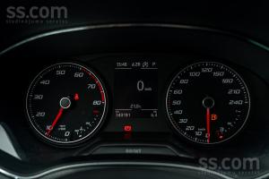Black SEAT Ibiza 2018 in Riga, with an engine capacity of 1.00 L and mileage of 0 thousand km for 8890 €, photo 20 on AUTOMOTO.COM.LV