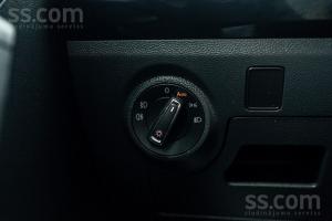 Black SEAT Ibiza 2018 in Riga, with an engine capacity of 1.00 L and mileage of 0 thousand km for 8890 €, photo 21 on AUTOMOTO.COM.LV