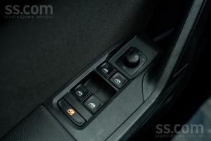 Black SEAT Ibiza 2018 in Riga, with an engine capacity of 1.00 L and mileage of 0 thousand km for 8890 €, photo 22 on AUTOMOTO.COM.LV