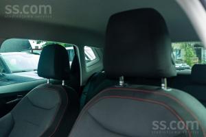 Black SEAT Ibiza 2018 in Riga, with an engine capacity of 1.00 L and mileage of 0 thousand km for 8890 €, photo 25 on AUTOMOTO.COM.LV