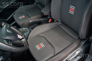 Black SEAT Ibiza 2018 in Riga, with an engine capacity of 1.00 L and mileage of 0 thousand km for 8890 €, photo 26 on AUTOMOTO.COM.LV