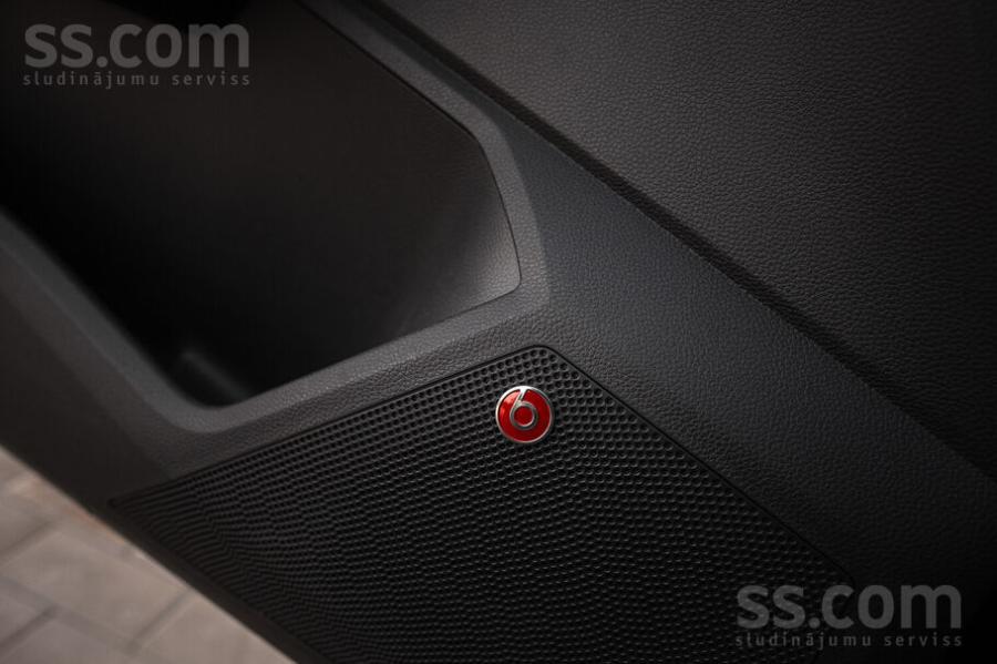 Melns SEAT Ibiza 2019 Jelgava, ar dzinēja tilpumu 1.60 L un nobraukumu 195 tūkst. km par 9950 €, foto 12 vietnē AUTOMOTO.COM.LV