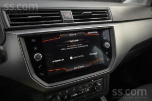 Melns SEAT Ibiza 2019 Jelgava, ar dzinēja tilpumu 1.60 L un nobraukumu 195 tūkst. km par 9950 €, foto 16 vietnē AUTOMOTO.COM.LV