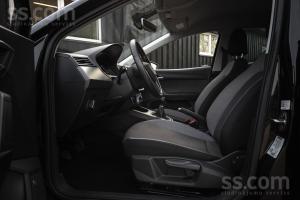 Melns SEAT Ibiza 2019 Jelgava, ar dzinēja tilpumu 1.60 L un nobraukumu 195 tūkst. km par 9950 €, foto 20 vietnē AUTOMOTO.COM.LV