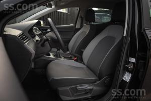 Melns SEAT Ibiza 2019 Jelgava, ar dzinēja tilpumu 1.60 L un nobraukumu 195 tūkst. km par 9950 €, foto 21 vietnē AUTOMOTO.COM.LV